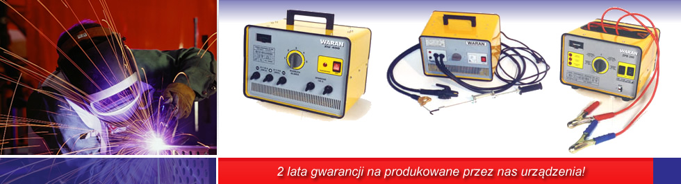 EKSON – Zgrzewarki, spawarki i prostowniki Ekson